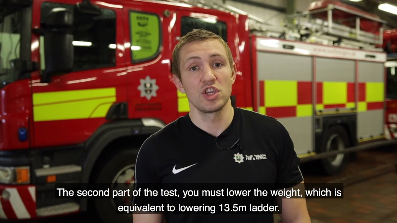 Ladder Extension Test