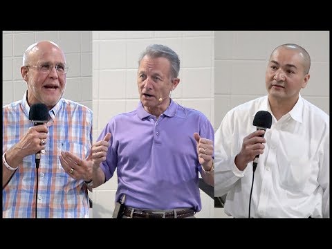 Pastor Charles Lyons at RTO | Updates from inside and outside the gate