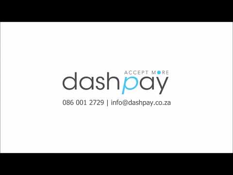 Dashpay Card Payments Machine - Ingenico iWL220