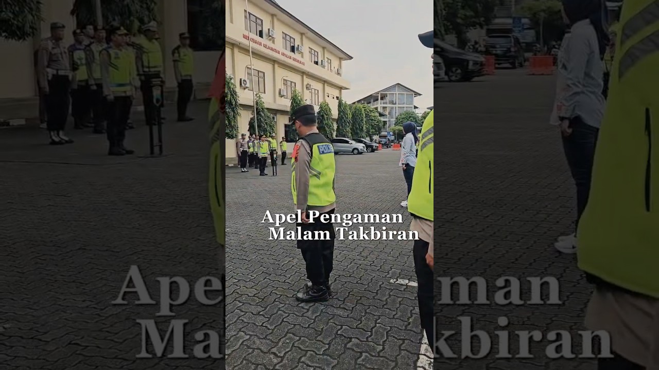 Security Roll Call for the Night of Takbir for Eid al-Fitr 1447 H