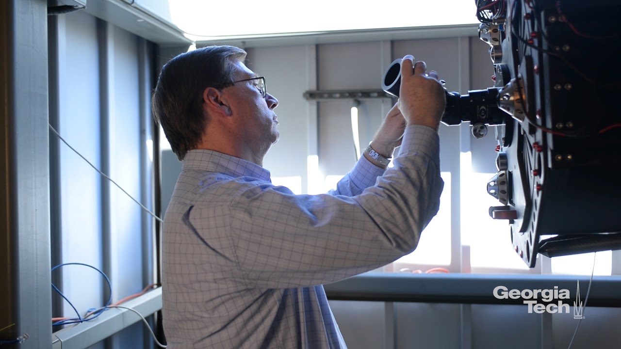 Community Outreach and the Georgia Tech Observatory