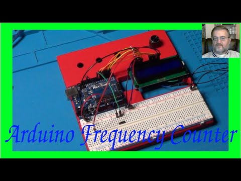 A Frequency Counter With The Arduino – eleneasy.com