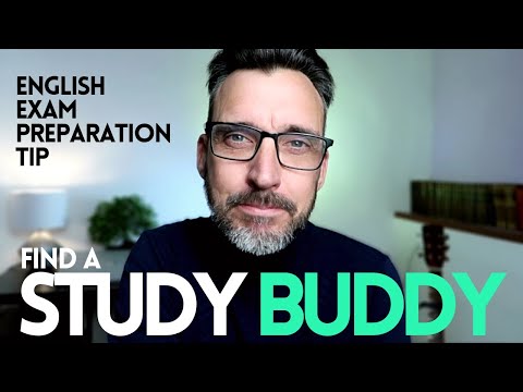 Why you need a study buddy - Don't do it alone! // B2 First, C1 Advanced, C2 Proficiency