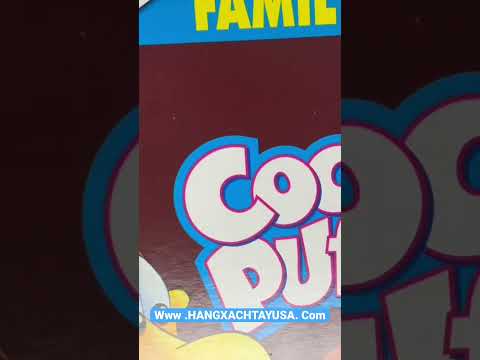 General Mills Family Size Cocoa Puffs Cereal - 18.1oz