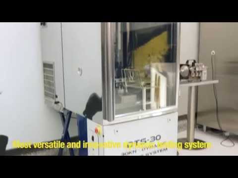 30 kN Servo-Hydraulic Dynamic Testing System - DTS30