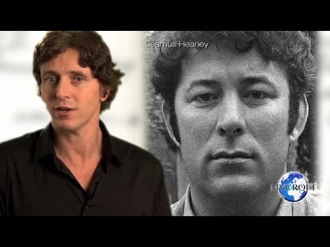 Seamus Heaney - Mid-Term Break - Analysis. Poetry Lecture by Dr. Andrew Barker