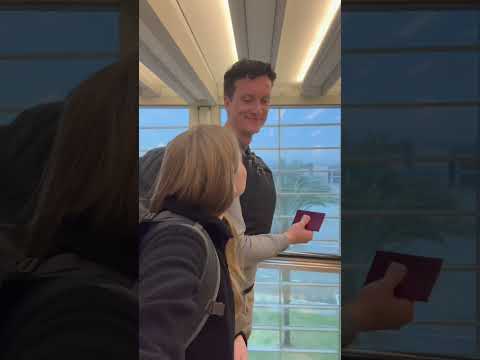 Airport Travel Vlog - Tel Aviv To Berlin! #airportlife