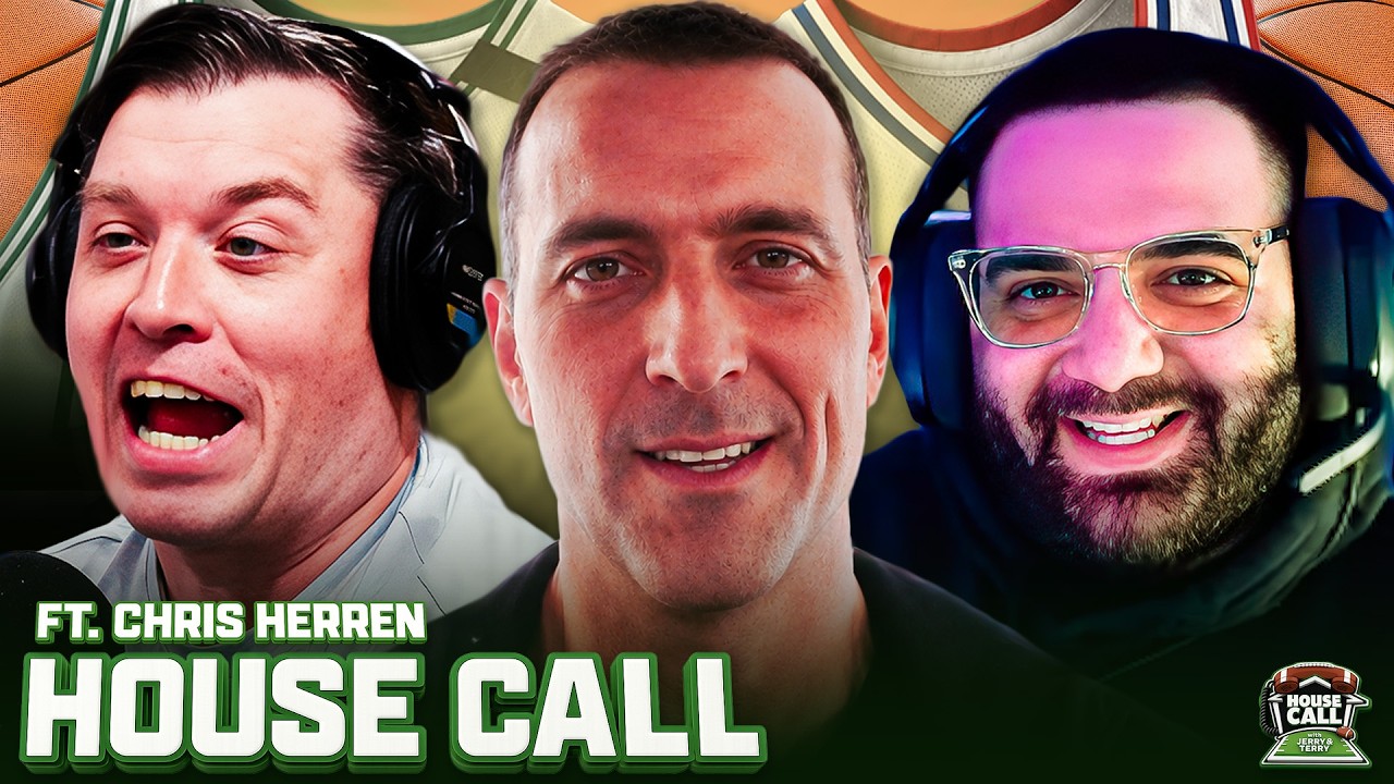 Chris Herren On Addiction, Basketball & The Road To Recovery | House Call With Jerry & Terry