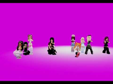 Viciõus (나쁜) - 'Panoroma' M/V Teaser | ROBLOX KPOP