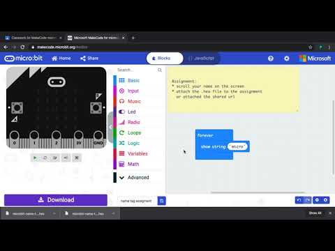 Google users? - Educators' Lounge - Microsoft MakeCode