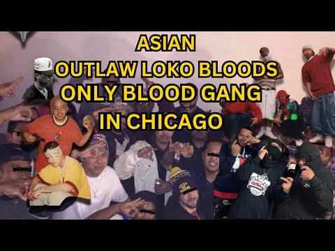 Outlaw Loko Bloods: The Only Blood Set in Chicago