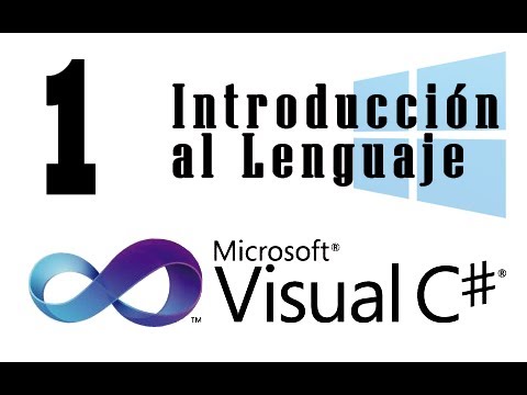 Aprende a programas en C# | manroyce