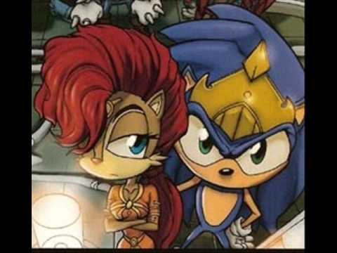 Fan-art de Merin-da | Sonic the Hedgehog Español Amino