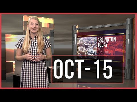 Arlington Today | Sunday | October 15