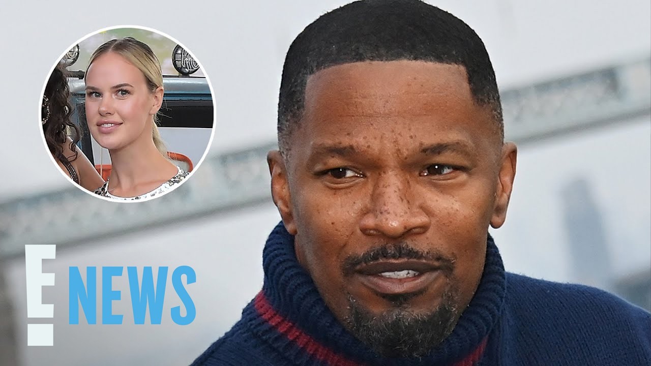 Jamie Foxx's Girlfriend Alyce Huckstepp Pregnant, Expecting First Baby | E! News