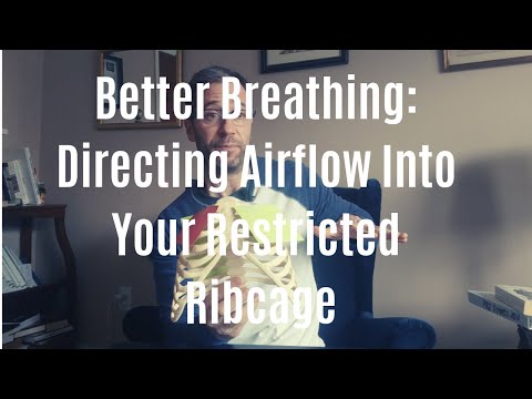 Better Breathing: Directing Air Inside Your Body