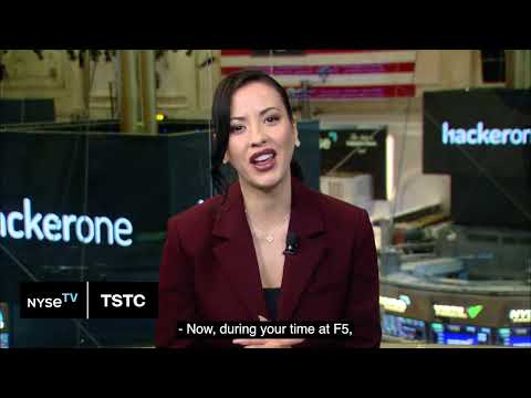 HackerOne Newly-Appointed CEO Kara Sprague
