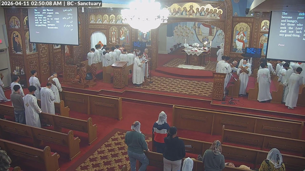 Bright Saturday 2026