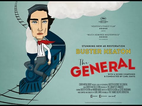 Five more reasons to see The General again | Silent London