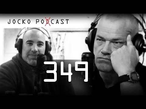 Jocko Podcast 349: Powerful Enemies Must Be Outfought and Outproduced.