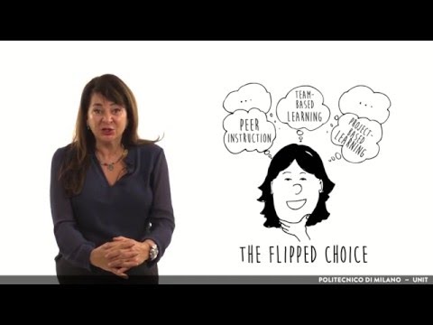 But what exactly is a flipped classroom? (Ariane Dumont)
