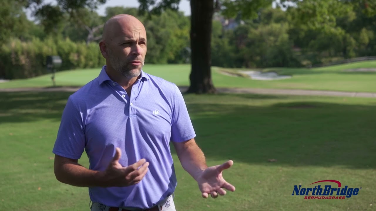 NorthBridge® Bermudagrass at Northwood Club: A Championship-Quality Playing Surface in Dallas, TX