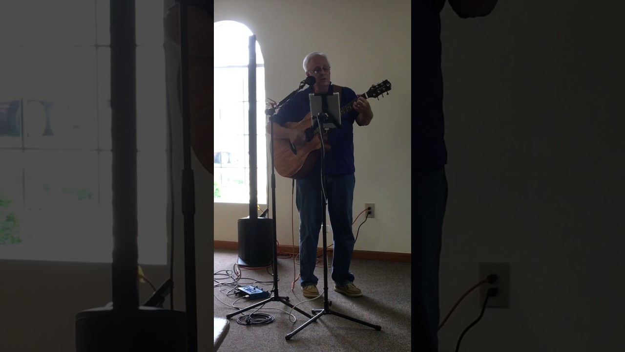 Hire Larry Riggs - Singing Guitarist in Batesburg, South Carolina