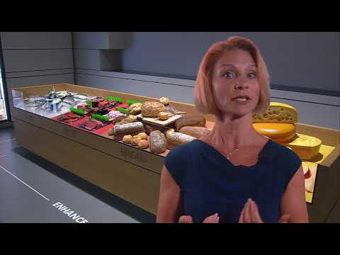 Lighting Applications: Supermarket