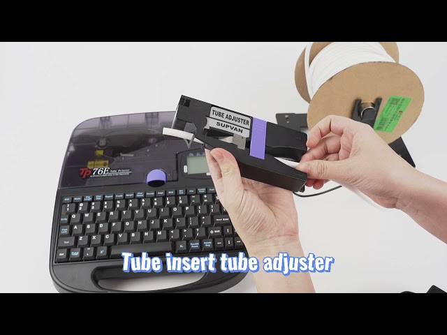 CABLE ID PRINTER - FERRULE PRINTER - BROTHER Ferrule Printing Machine -- PT-E850TKW Distributor ...