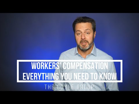 Workers Compensation - Everything You Need To Know