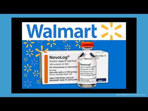 The New Walmart Insulin: Everything You Need to Know