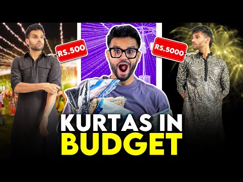 15 Kurtas To Wear For Diwali & Weddings | Indianwear Haul | BeYourBest Fashion San Kalra