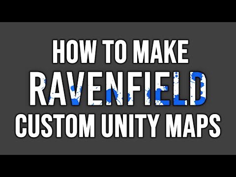 Steam Community :: Video :: How to make custom Unity maps for Ravenfield
