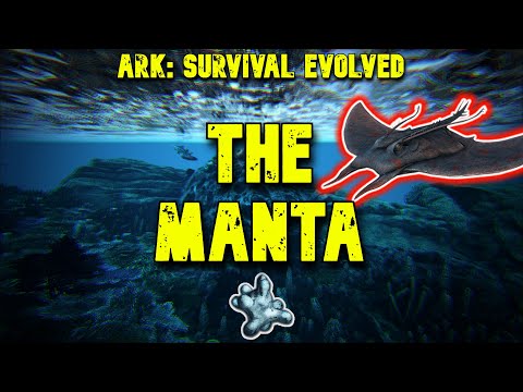 Steam Community :: Video :: Ark: Survival Evolved. Taming the Manta!