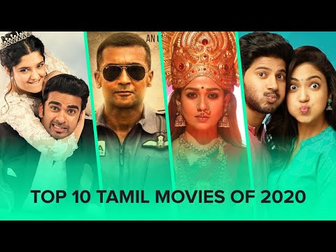 Top 10 Tamil Movies 2020