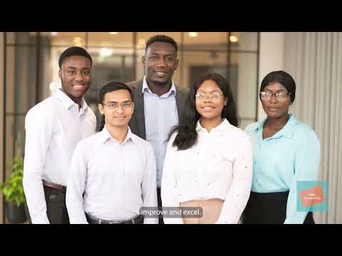 CBRE Internship
