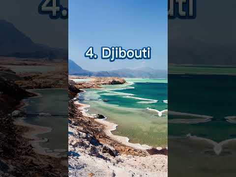 Top 5 Countries That Start with the Letter D 🌍 #shorts #geography #countries #top5 #viral #capcut