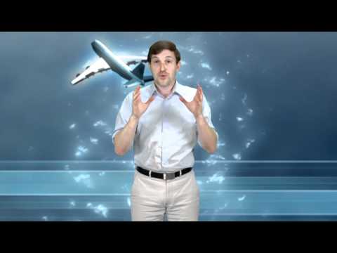 Stuff From the Future- What is the future of air travel?
