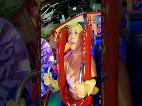 Cool Down Before Slingshot Ride Funny #short #failcompilation-01