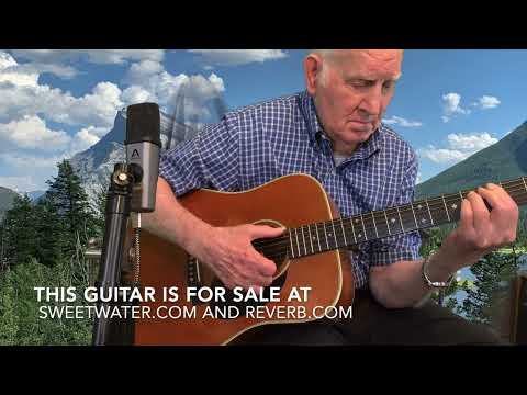 Alvarez DY-50 By Kazuo Yairi, 50th Anniversary Limited | Reverb