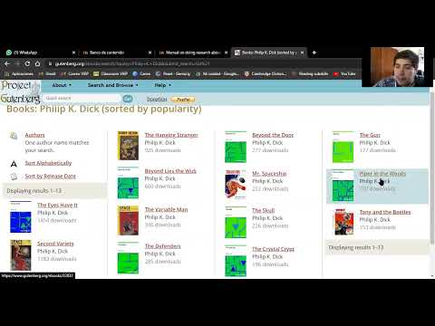 How to use Project Gutenberg