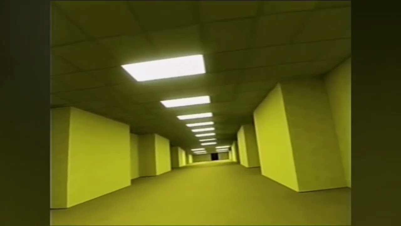 Backrooms - Informational Video