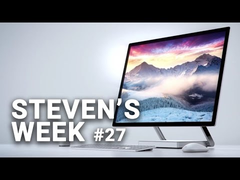 Steven's week 27: Stories about Twitter, Vine, Microsoft, Apple and much more.