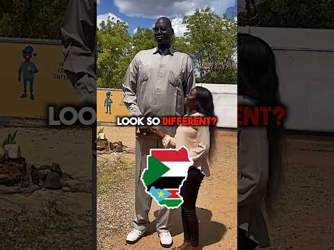 The Reason Why Sudan Is Split In Two