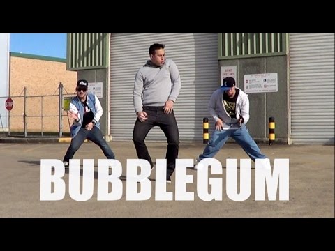 BUBBLEGUM - Jason Derulo Dance Choreography | Jayden Rodrigues NeWest