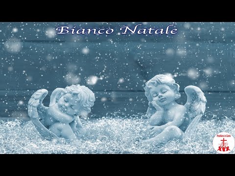 BIANCO NATALE con testo Musica Cristiana e Canti Religiosi Natalizi di Preghiera in Canto