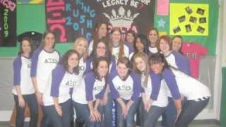 Delta Xi Omega Sorority