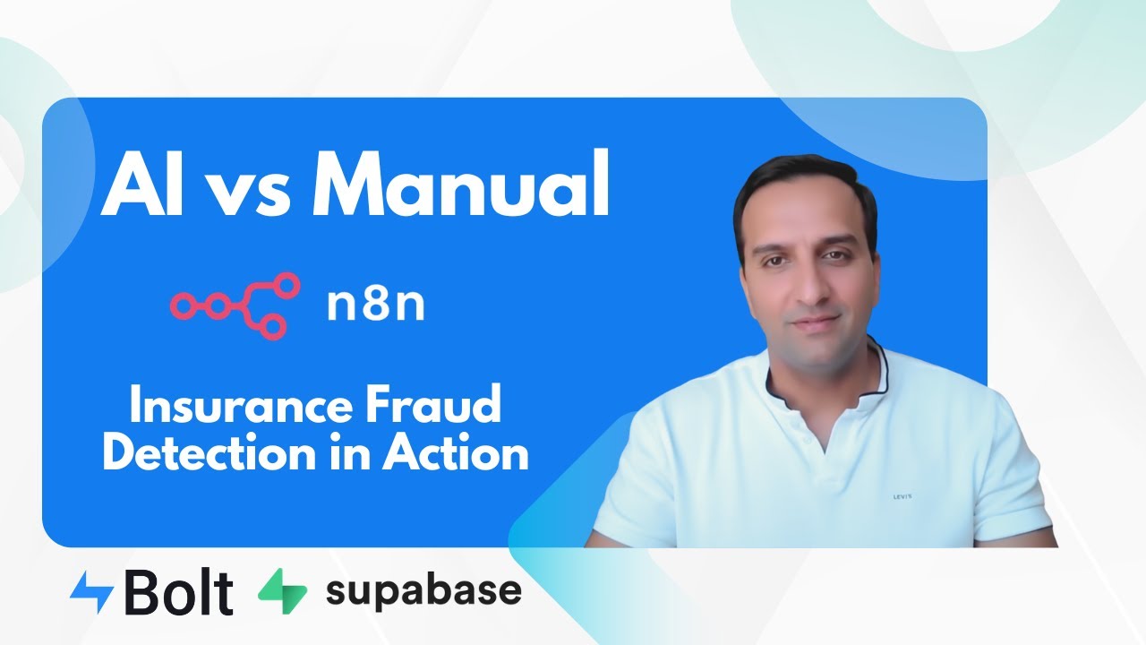 AI Replaces Claims Adjusters? See the Demo