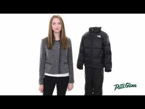 The North Face Boys' Nuptse Down Jacket Review by Peter Glenn