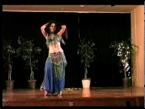 Marguerite Kusuhara Cabaret Belly Dance